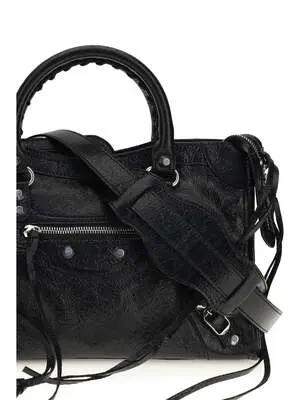 Balenciaga Le City Small Handbag