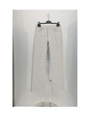 Dior Denim Pants - Gray