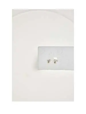 Dior Tribales Clover Earrings - Multicolor