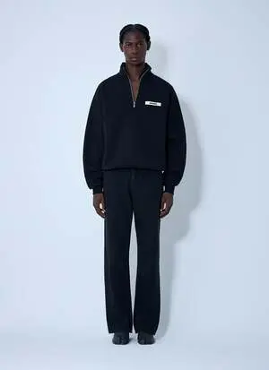 Jacquemus Le Camionneur Gros Grain Sweatshirt