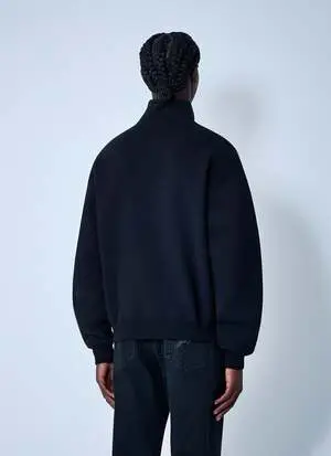 Jacquemus Le Camionneur Gros Grain Sweatshirt