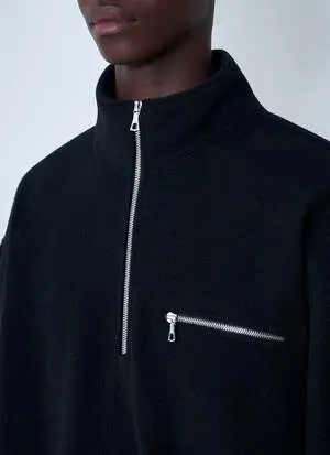 RIER Fleece Sweatshirt