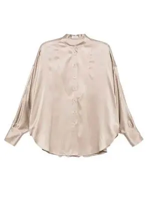 Brunello Cucinelli Silk Shirt