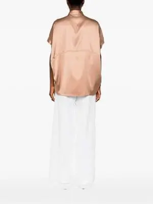 Brunello Cucinelli Silk Shirt