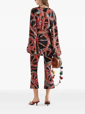 Dolce & Gabbana Printed Dress