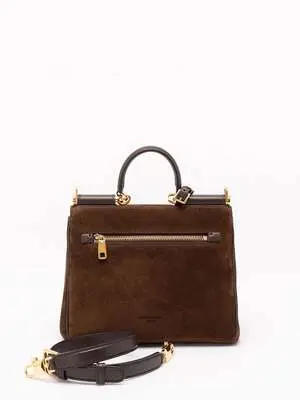 Dolce & Gabbana Small `my Sicily` Handbag