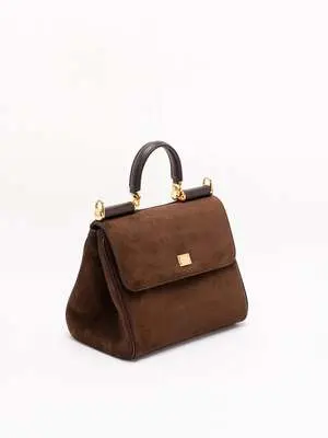 Dolce & Gabbana Small `my Sicily` Handbag