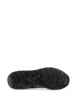 DOUCAL'S Panelled Knitted Sneakers