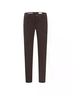 Jacob Cohen Bobby Trousers Dark