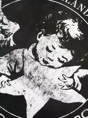 NAHMIAS Graphic-print T-shirt