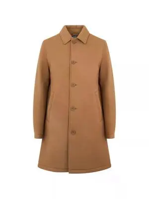 Herno Single-breasted Coat
