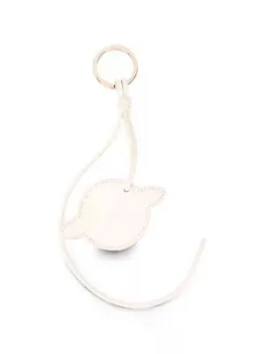 Philosophy Di Lorenzo Serafini Planet-patch Leather Keyring
