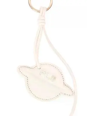 Philosophy Di Lorenzo Serafini Planet-patch Leather Keyring
