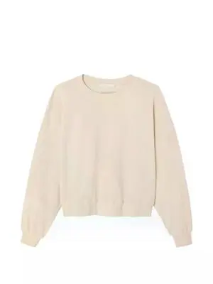 American Vintage Ribbed Sweatshirts Hoodies For Women