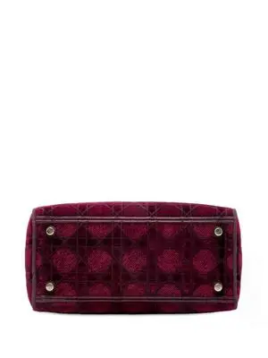 Dior Medium Lady D-lite Satchel