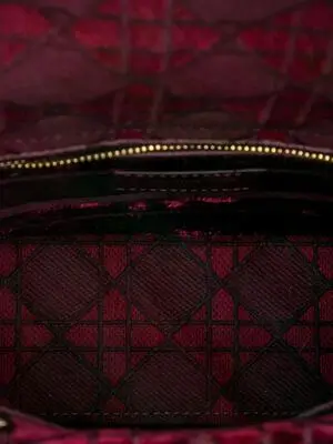 Dior Medium Lady D-lite Satchel
