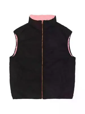 AAPE BY *A BATHING APE Moonface Reversible Down Vest