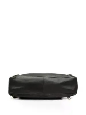 Gucci 2000-2015 Leather Abbey D Ring Tote Bag