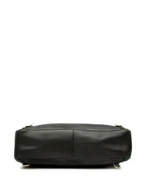 Gucci Leather Abbey D-ring Tote Bag