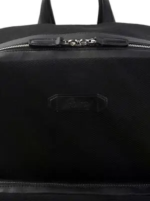 Brioni Logo-patch Zip-around Backpack