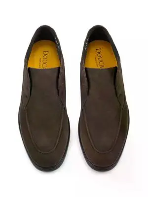 DOUCAL'S Slip-on Desert Boots
