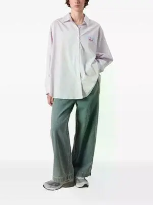 American Vintage Soabird Striped Shirt