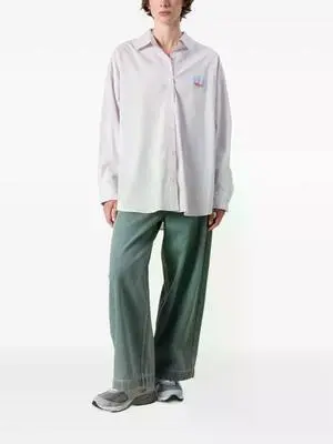 American Vintage Soabird Striped Shirt