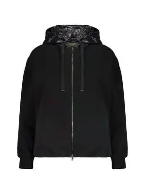 Herno Quilted Hooded Jacket