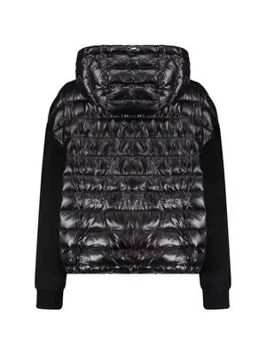 Herno Quilted Hooded Jacket