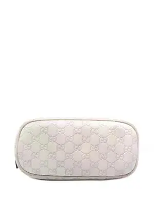Gucci 2016-2026 Mini Guccissima Dome Satchel