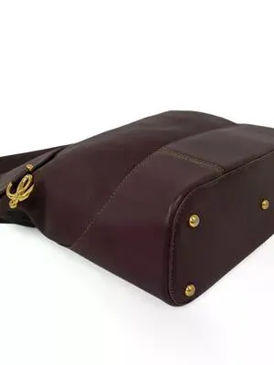 Loewe Leather Anton Crossbody Bag