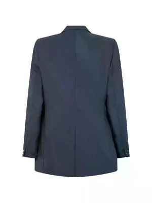 Herno Shawl-collar Single-breasted Blazer