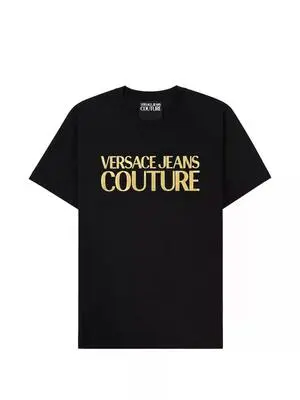 Versace Logo-print T-shirt