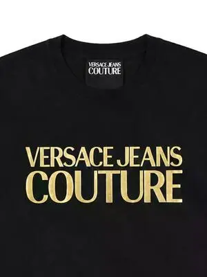 Versace Logo-print T-shirt