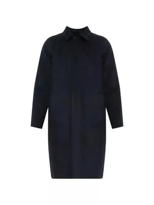 Kiton Single-vent Cashmere Coat