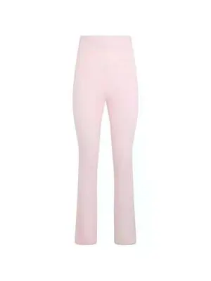 Philosophy Di Lorenzo Serafini High-waisted Slim-fit Trousers