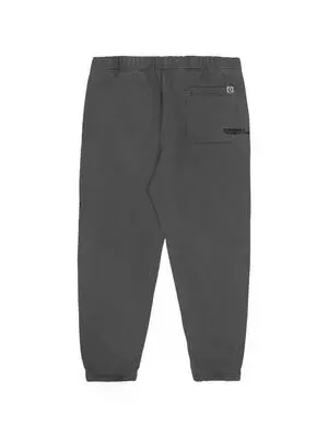 AAPE BY *A BATHING APE Moonface Tonal-patch Track Pants