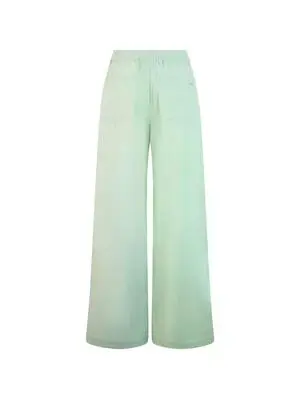 Herno Drawstring Wide-leg Trousers