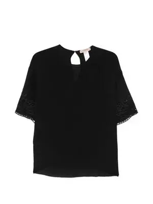 Twinset Straight Hem Blouses