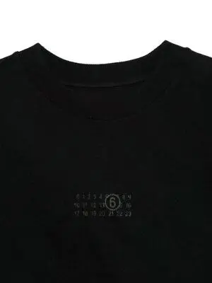 MAISON MARGIELA Crew Neck T-shirt