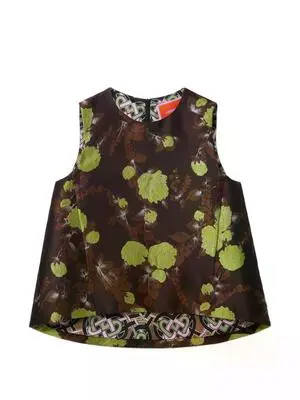 La DoubleJ La Scala Top - Brown
