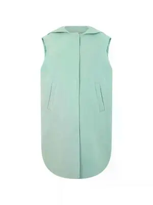Herno Padded Hooded Vest