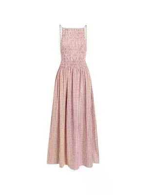 Faithfull The Brand Laia Maxi Dress