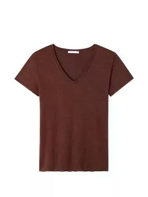 American Vintage Jacksonville Av-line T-shirt