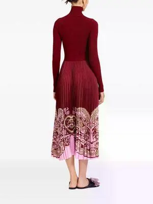 La DoubleJ Moondance Knit Dress