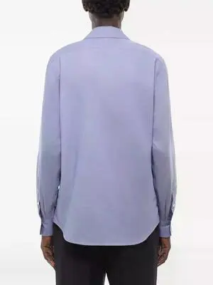 FURSAC Spread-collar Long-sleeve Shirt
