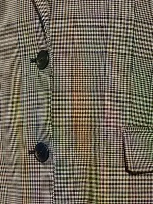 IRO PARIS Check-pattern Blazer