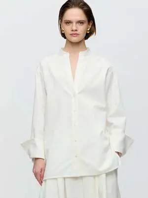 CALLAS MILANO Corsica Tunic Shirt