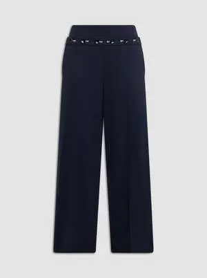 CALLAS MILANO Luca Sailor Pant - Navy