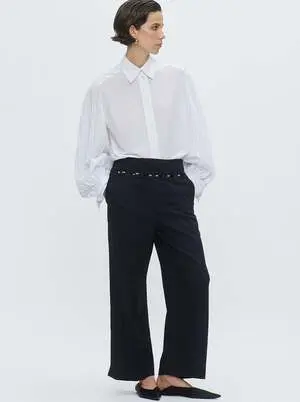 CALLAS MILANO Luca Sailor Pant - Navy